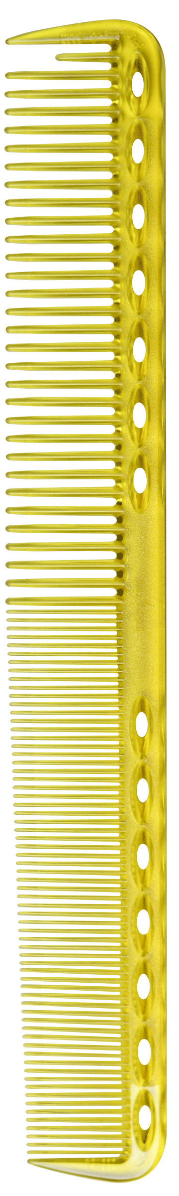 Y.S. Park YS-PC339 Cutting Comb Citrine - Pelosi Labels